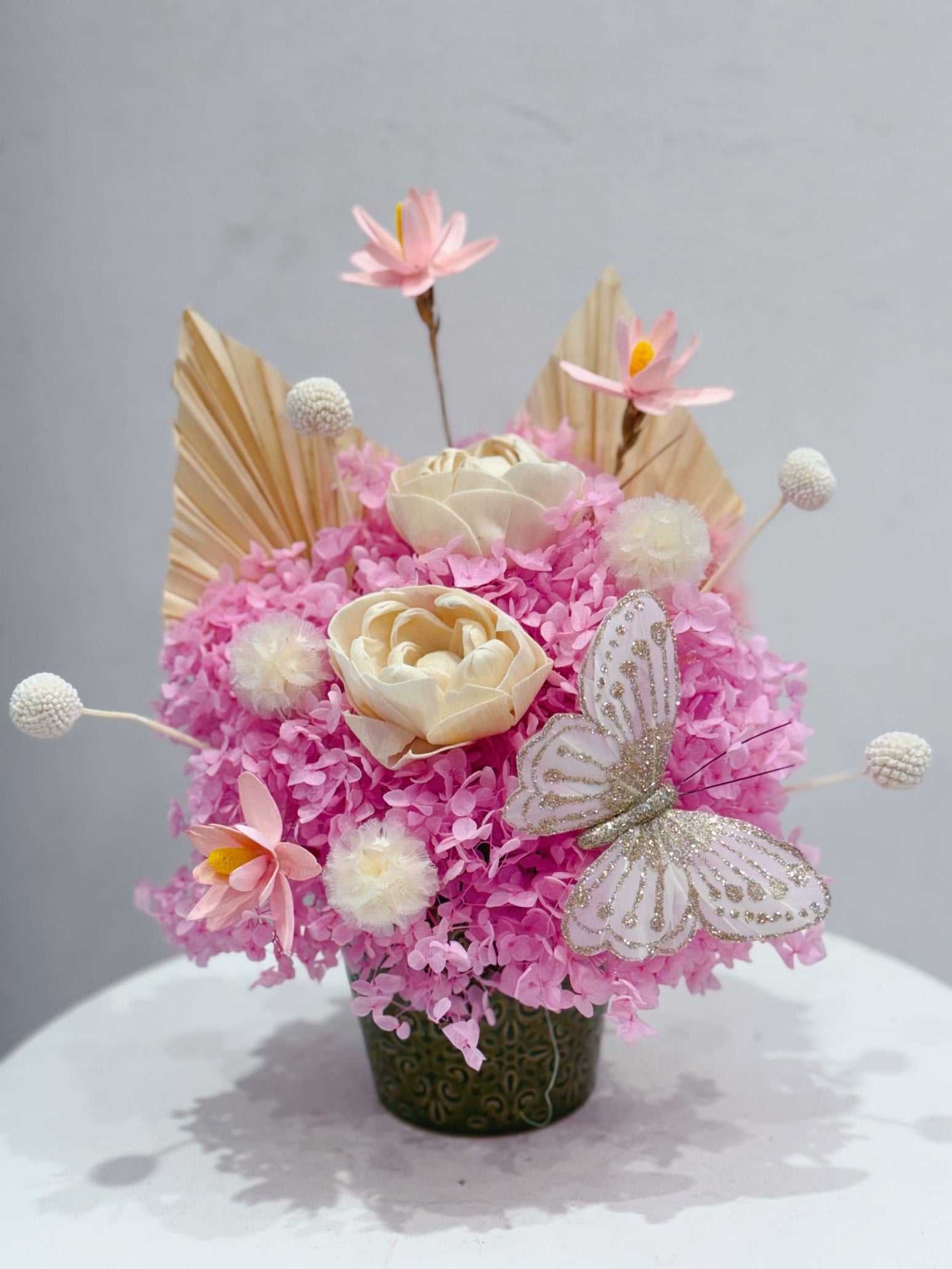 Lavender Glow | Fresh Flower Bouquet | Melbourne Same-Day Delivery