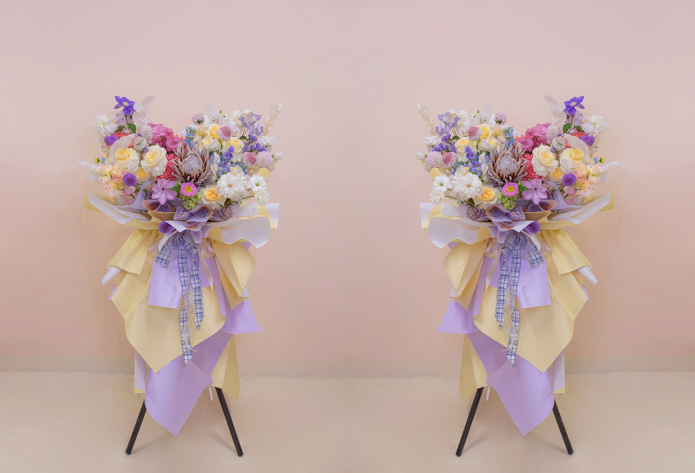 H Flowers: Fresh & Dried Blooms, Unique Gifts, Same-Day Delivery